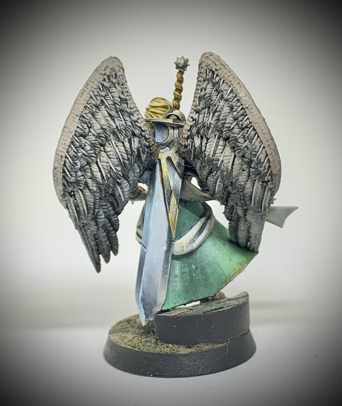 3D Printable RPG - DnD Hero Characters - Titans of Adventure Set 41 by ...