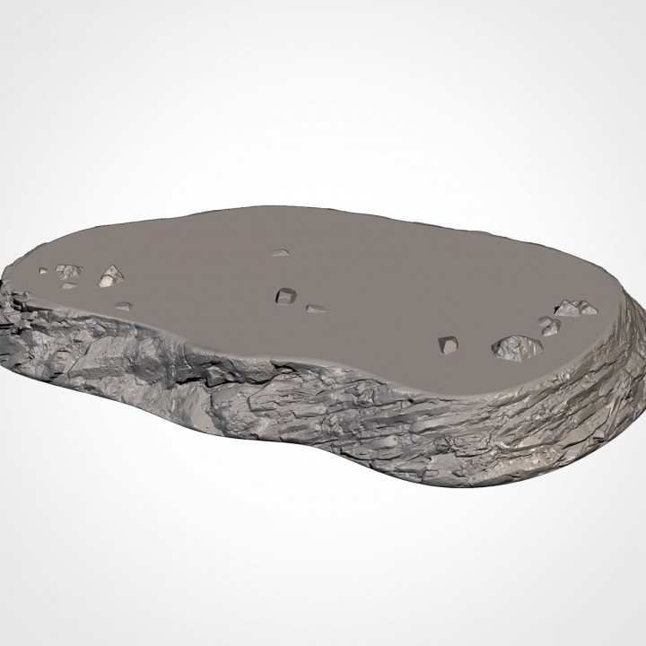 3D Printable CLASSIC HILLS by Txarli Factory