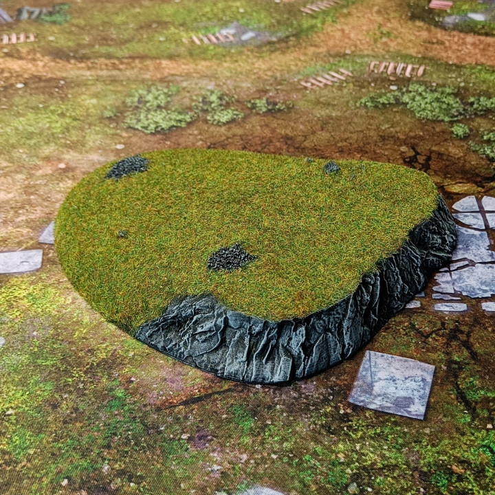 3D Printable CLASSIC HILLS by Txarli Factory