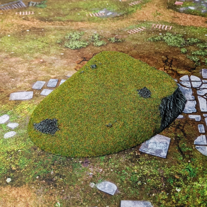 3D Printable CLASSIC HILLS by Txarli Factory