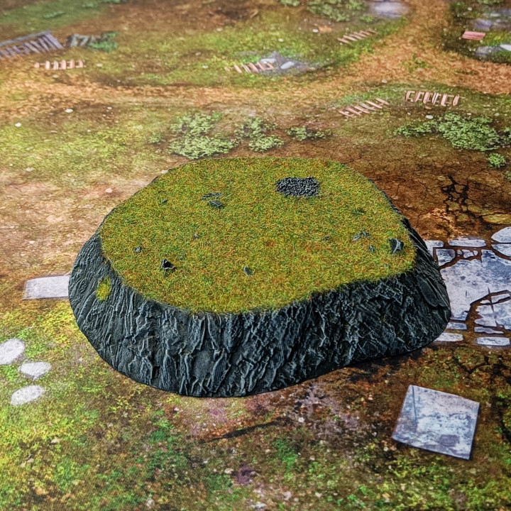 3D Printable CLASSIC HILLS by Txarli Factory