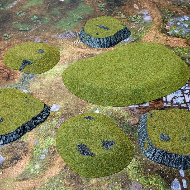 3D Printable CLASSIC HILLS by Txarli Factory