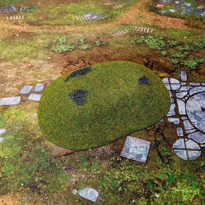 3D Printable CLASSIC HILLS by Txarli Factory