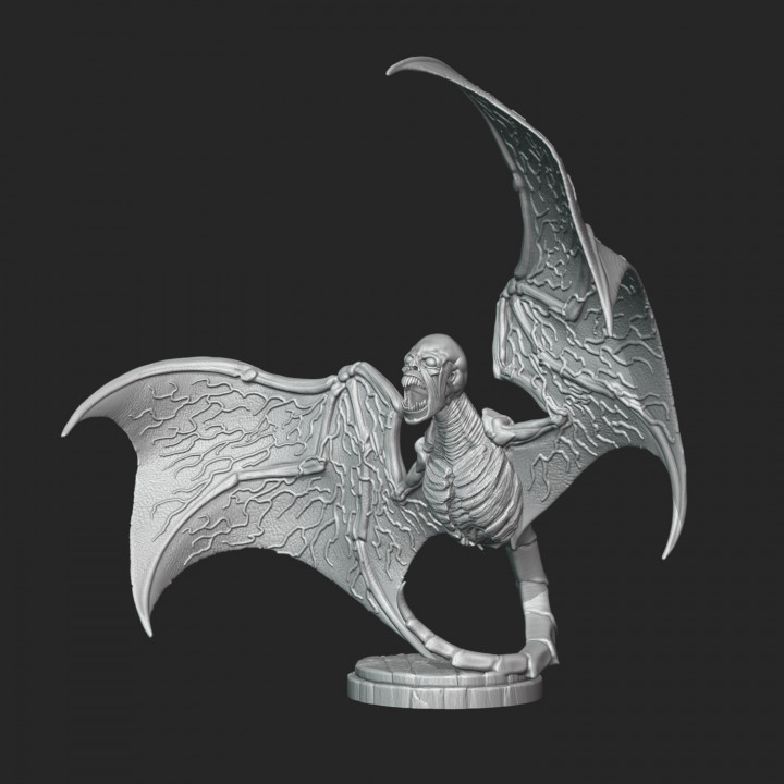 3D Printable Night Terror by TheSurrealFactory