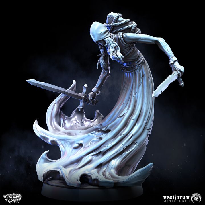 Download The Covenant of Grief: Collection Da Bestiarum Miniatures