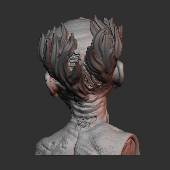 3D Printable Stylized Zombie 2023 by Wekster