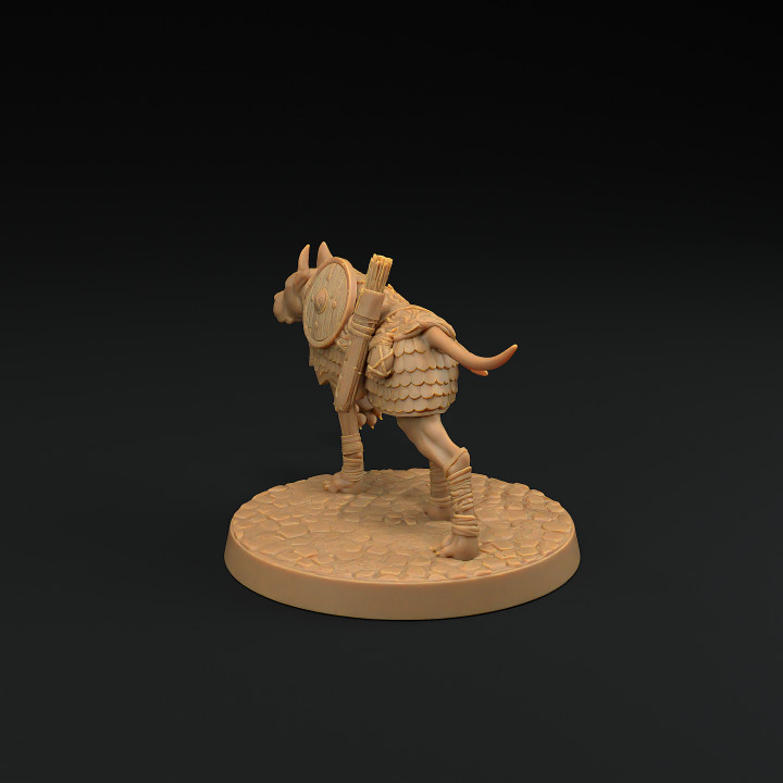 3D Printable Scoober | PRESUPPORTED | The Curse of Traskvale Castle by ...