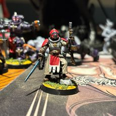 3D Printable RoyalGuard Templars by Station Forge