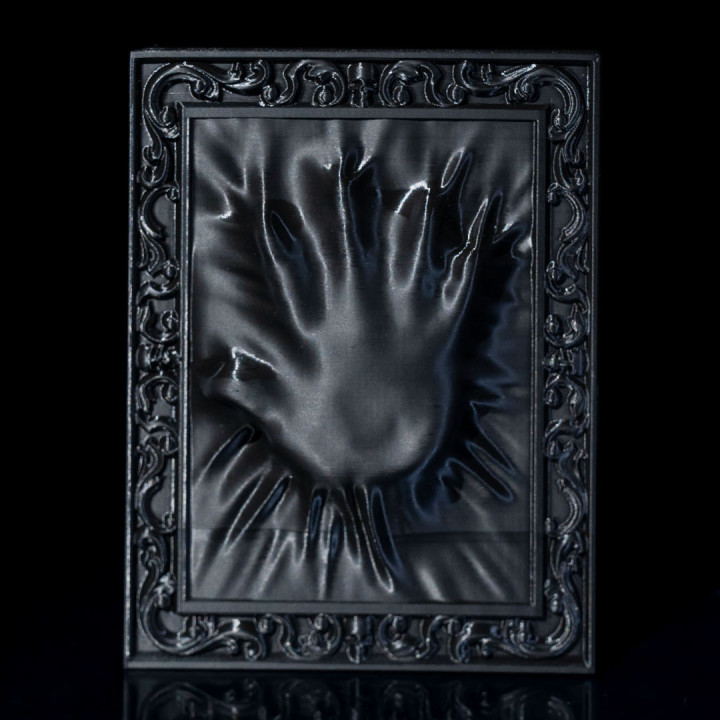 3D Printable The Other Side Frames by Stlflix