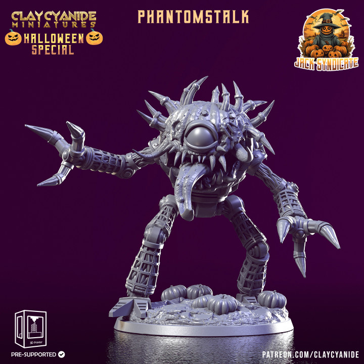 3D Printable The Jack Syndicate by Clay Cyanide Miniatures
