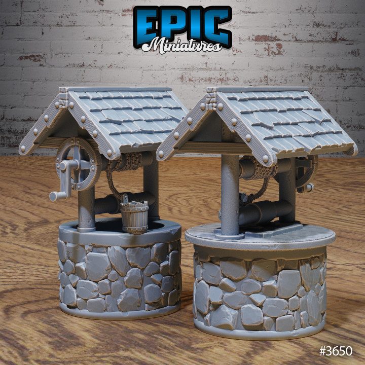 3D Printable Bandit Camp Scatter / Rogue Stronghold Tiles / Ruthless ...