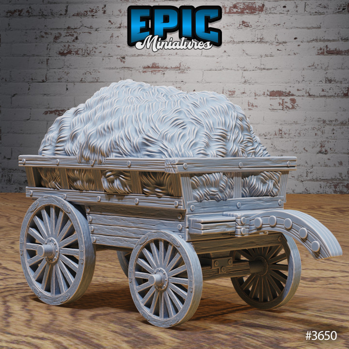 3D Printable Bandit Camp Scatter / Rogue Stronghold Tiles / Ruthless ...