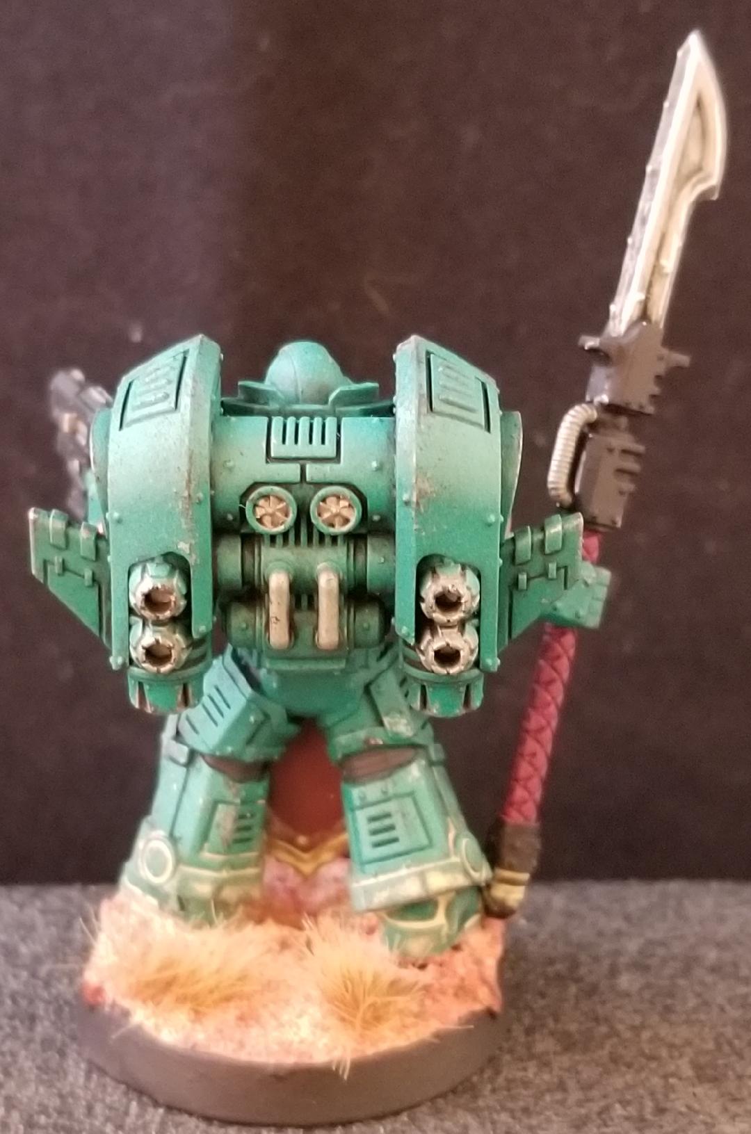 3D Printable Apex Legion Aether Mage by Apex Tabletop