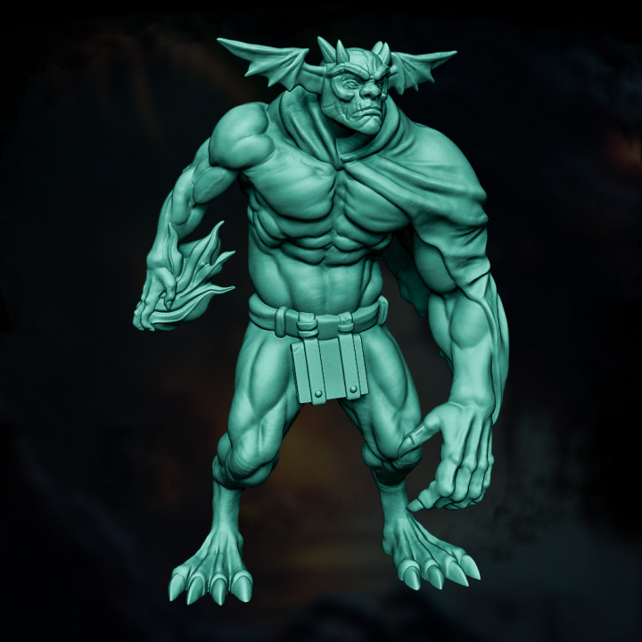 3D Printable Yagnaloth by Monster Atlas