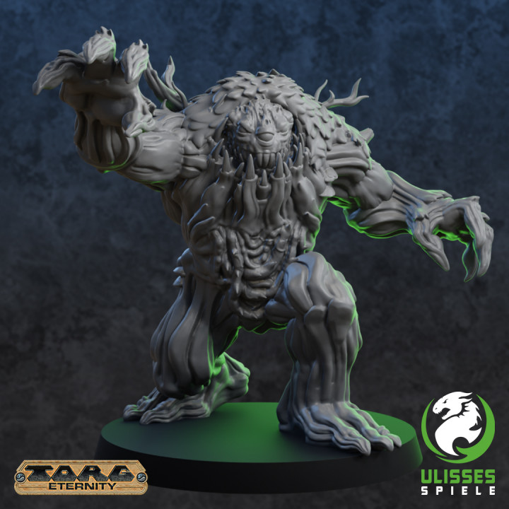 3D Printable Torg Eternity - Cyberpapacy Gospog of the 5th planting by ...