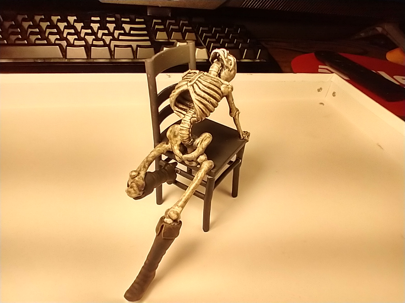 3D Printable HALLOWEEN: Sexy Skellies by Atlas 3DSS