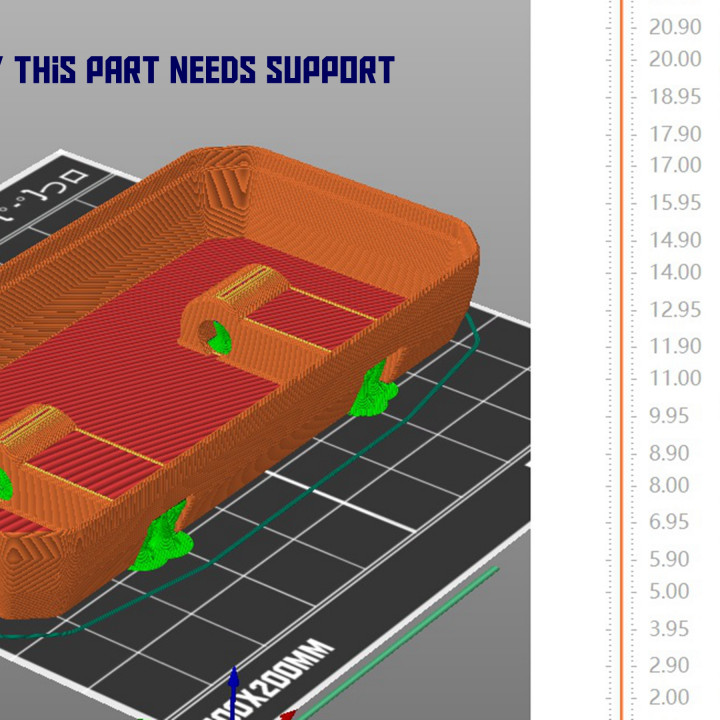 3D Printable Box Frame System 2 by MING