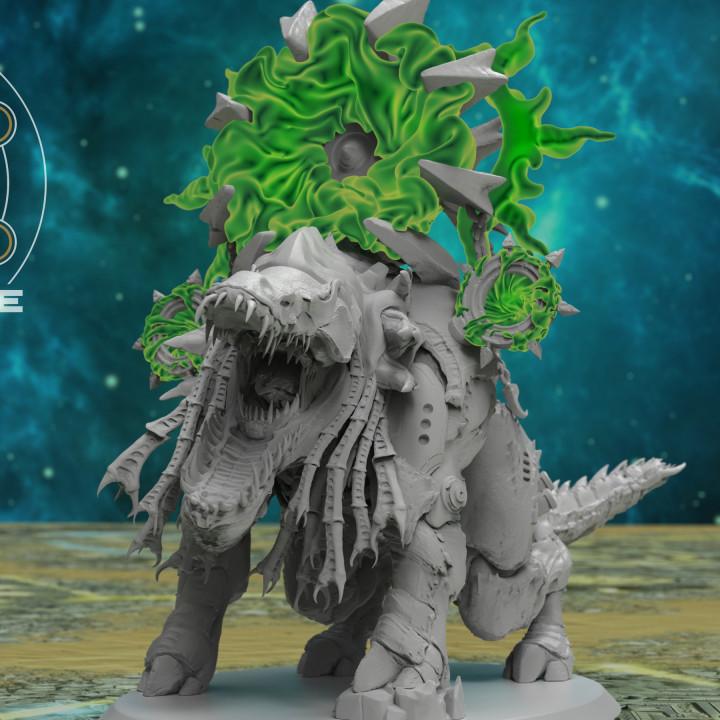 3D Printable Soul Devourer by Atlan Forge