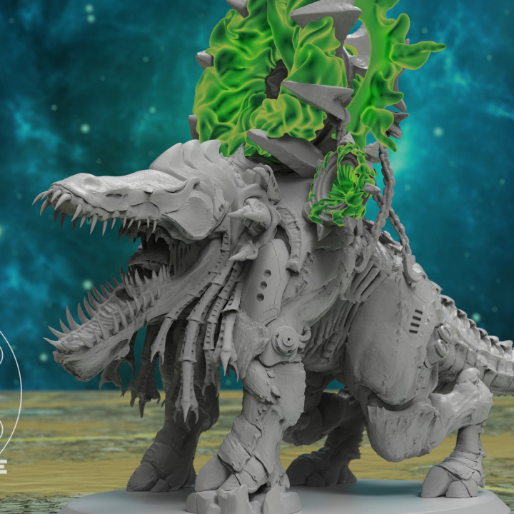 3D Printable Soul Devourer by Atlan Forge