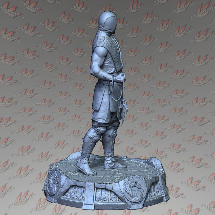 3D Printable NINJA by Alex