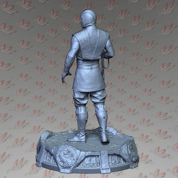 3D Printable NINJA by Alex