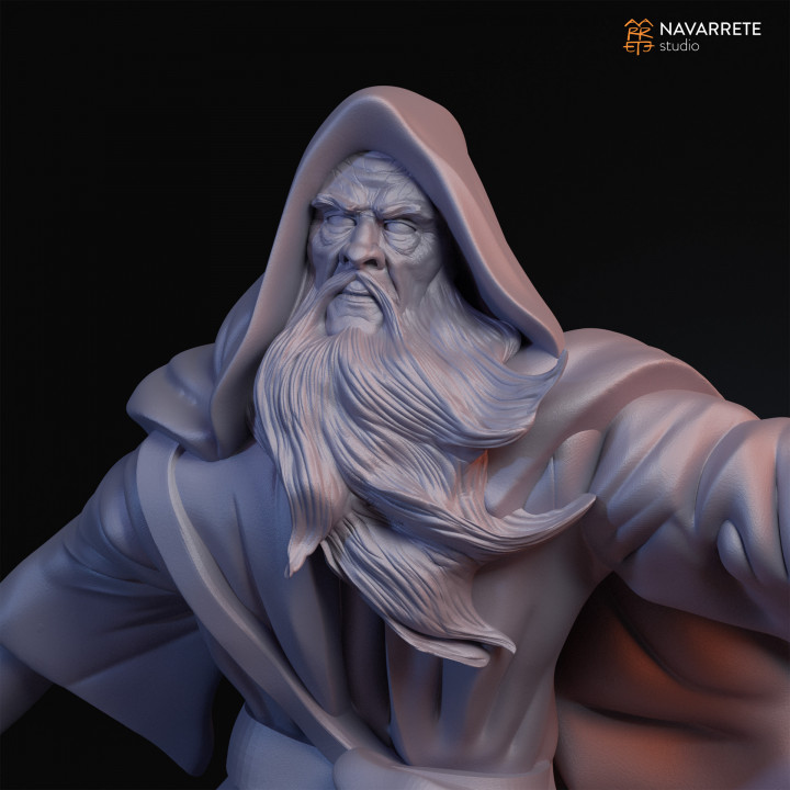 3D Printable Radalion by Navarrete Studio