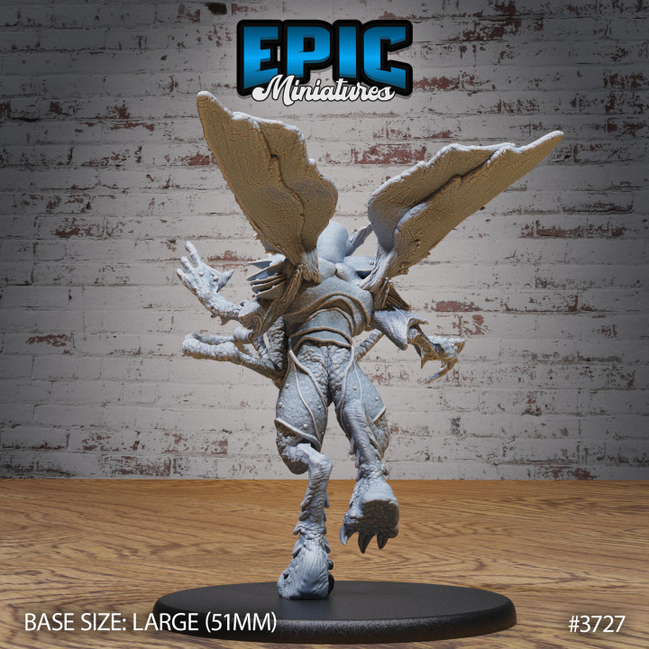 3D Printable Rhan-Tegoth Set / Astral Insectoid Beast / Ancient Insect ...