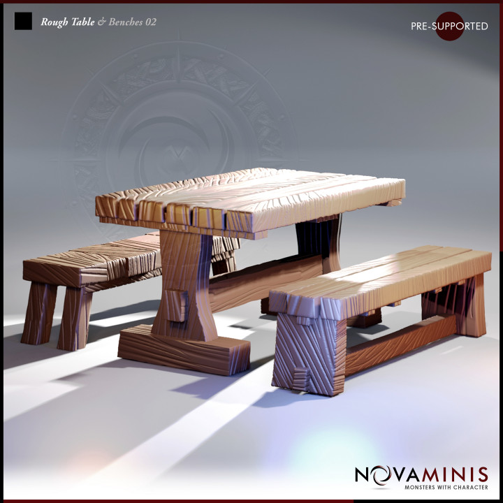 3D Printable Whitestone Mill - Complete Pack by NovaMinis