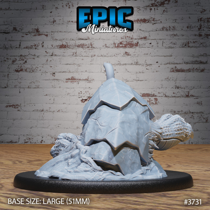 3D Printable Subterranean Horror Set / Astral Insectoid Beast / Ancient ...