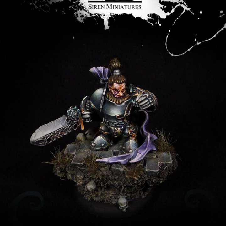 3D Printable Medrin by Daniel Kałaska