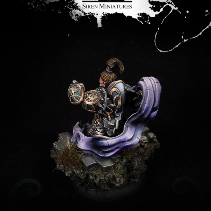 3D Printable Medrin by Daniel Kałaska