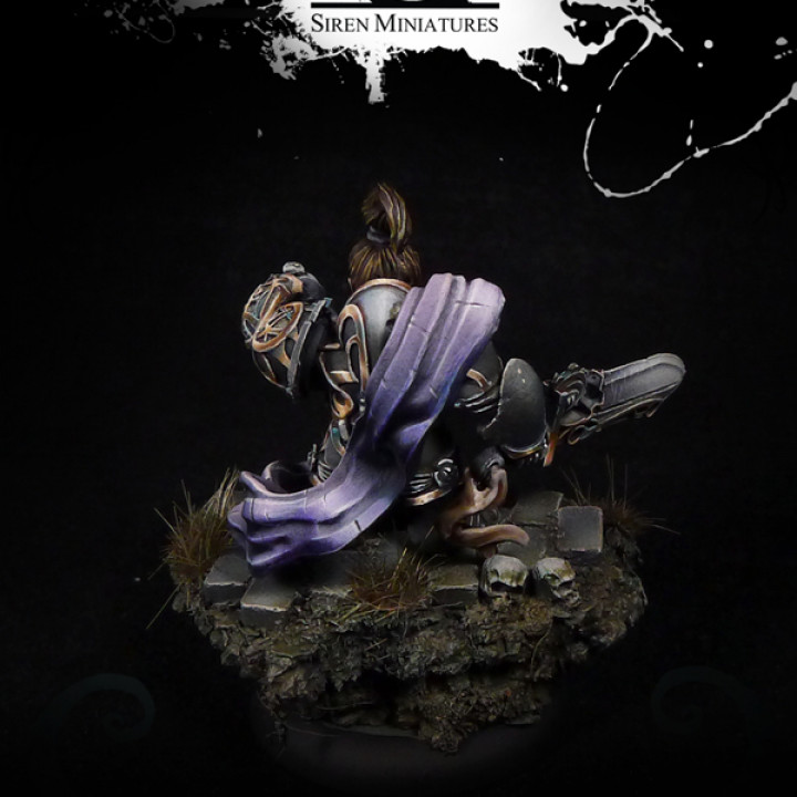 3D Printable Medrin by Daniel Kałaska