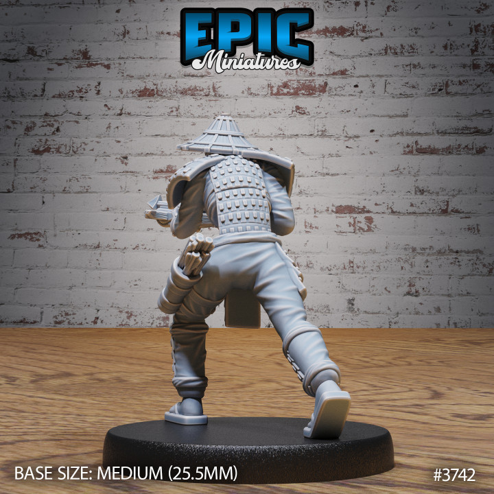 3D Printable Eastern Skeleton Army Set A / Undead Soldier / Evil Skelet ...