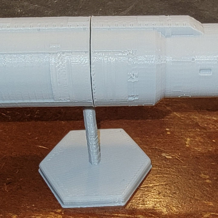 3D Print of Small Craft Miniatures by shirgall