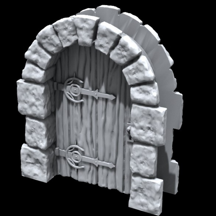 3D Printable Slice & Slot Booster Pack by Microforge Minis