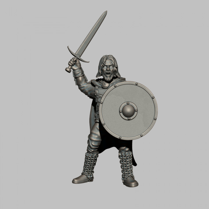 3D Printable Grendel Hunters by Wargames Atlantic