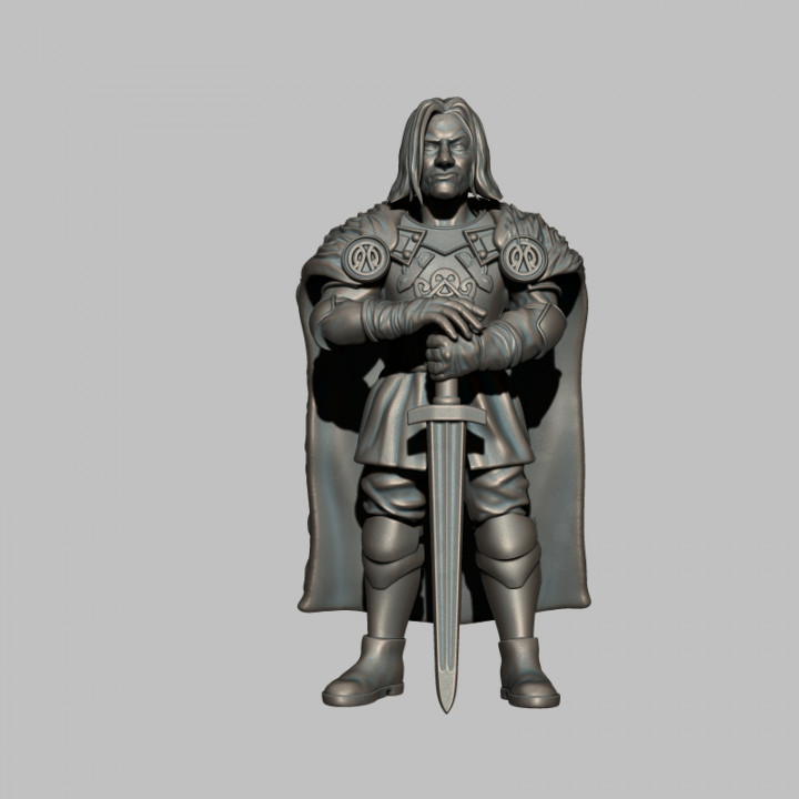 3D Printable Grendel Hunters by Wargames Atlantic