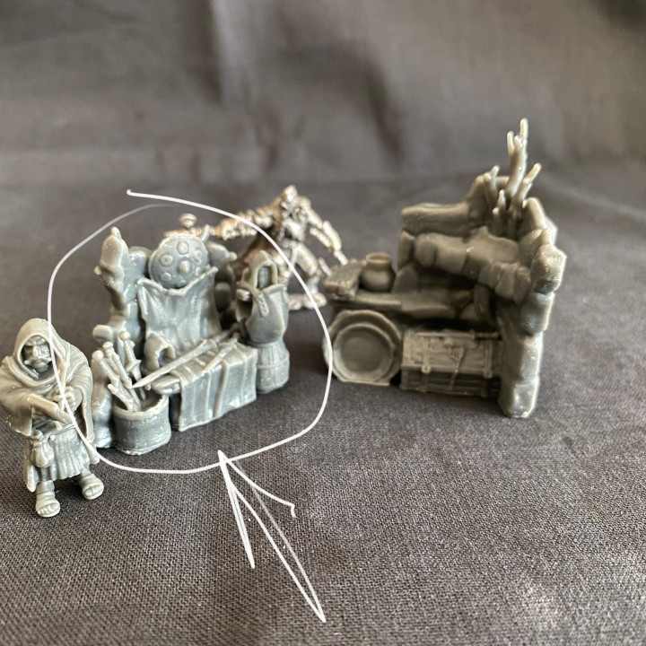 3D Printable Medieval armour shop by Alexander Buryak