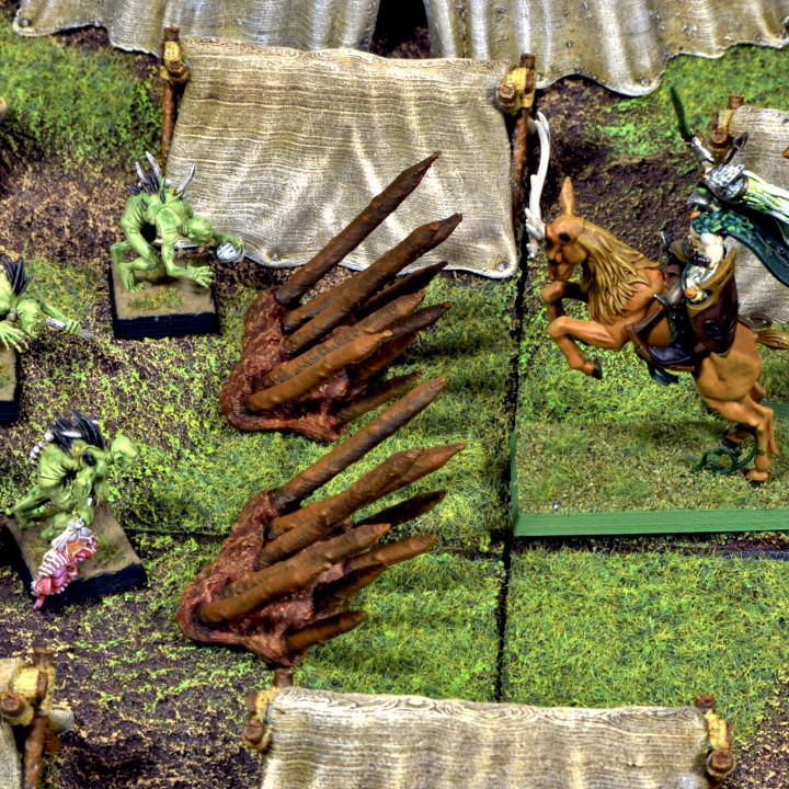 3D Printable StakesV2 by Dani Amengual