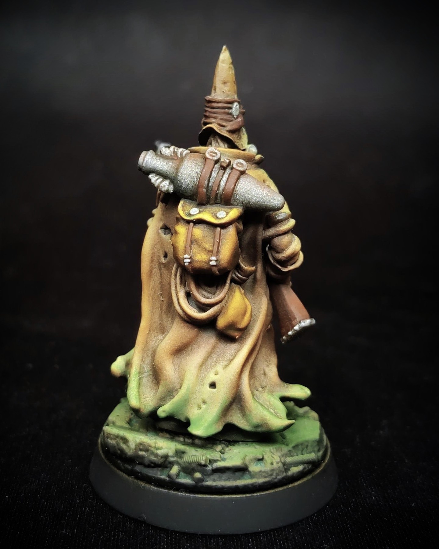 3D Printable Beul Gunners Bundle by Knucklebones Miniatures