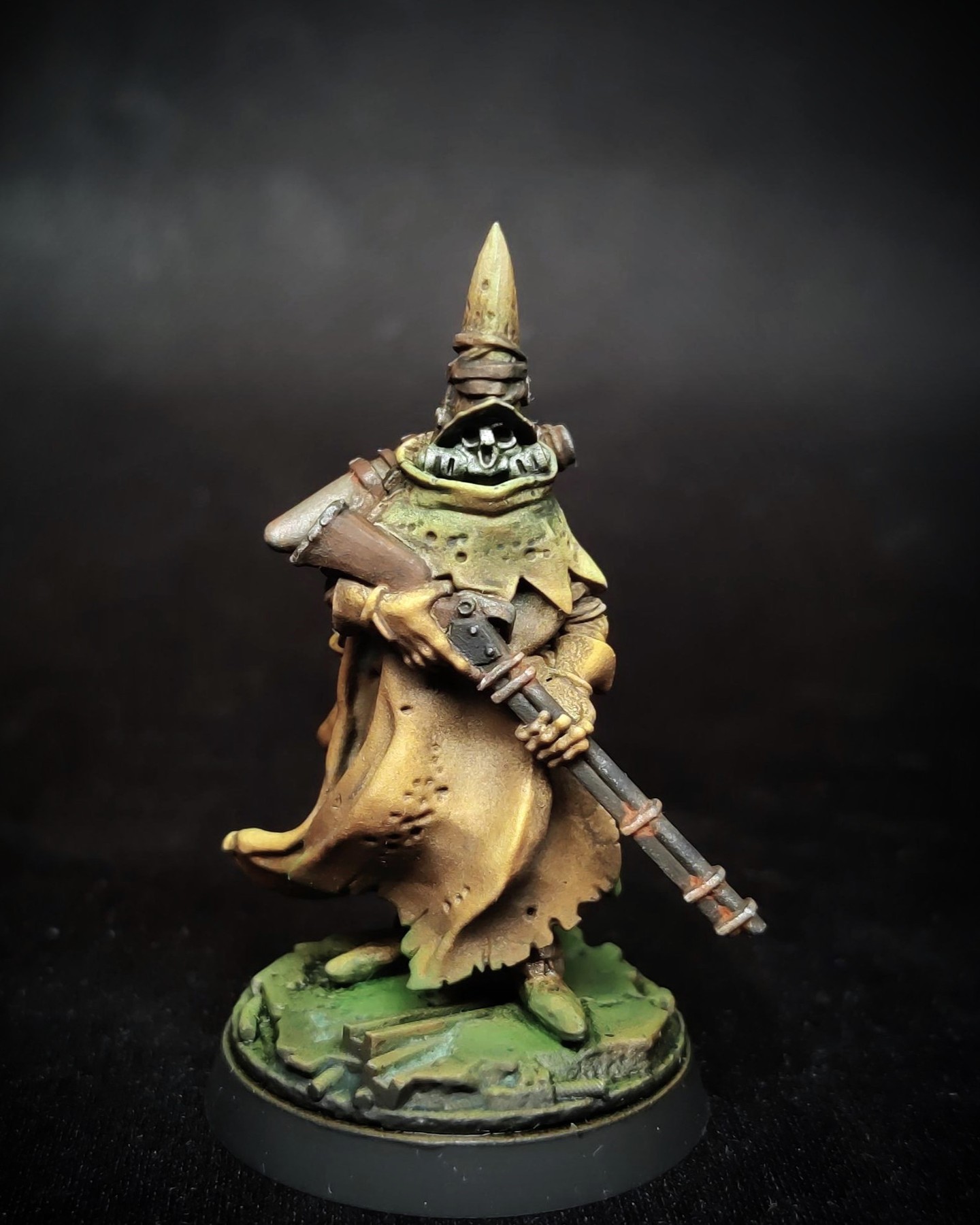 3D Printable Beul Gunners Bundle by Knucklebones Miniatures