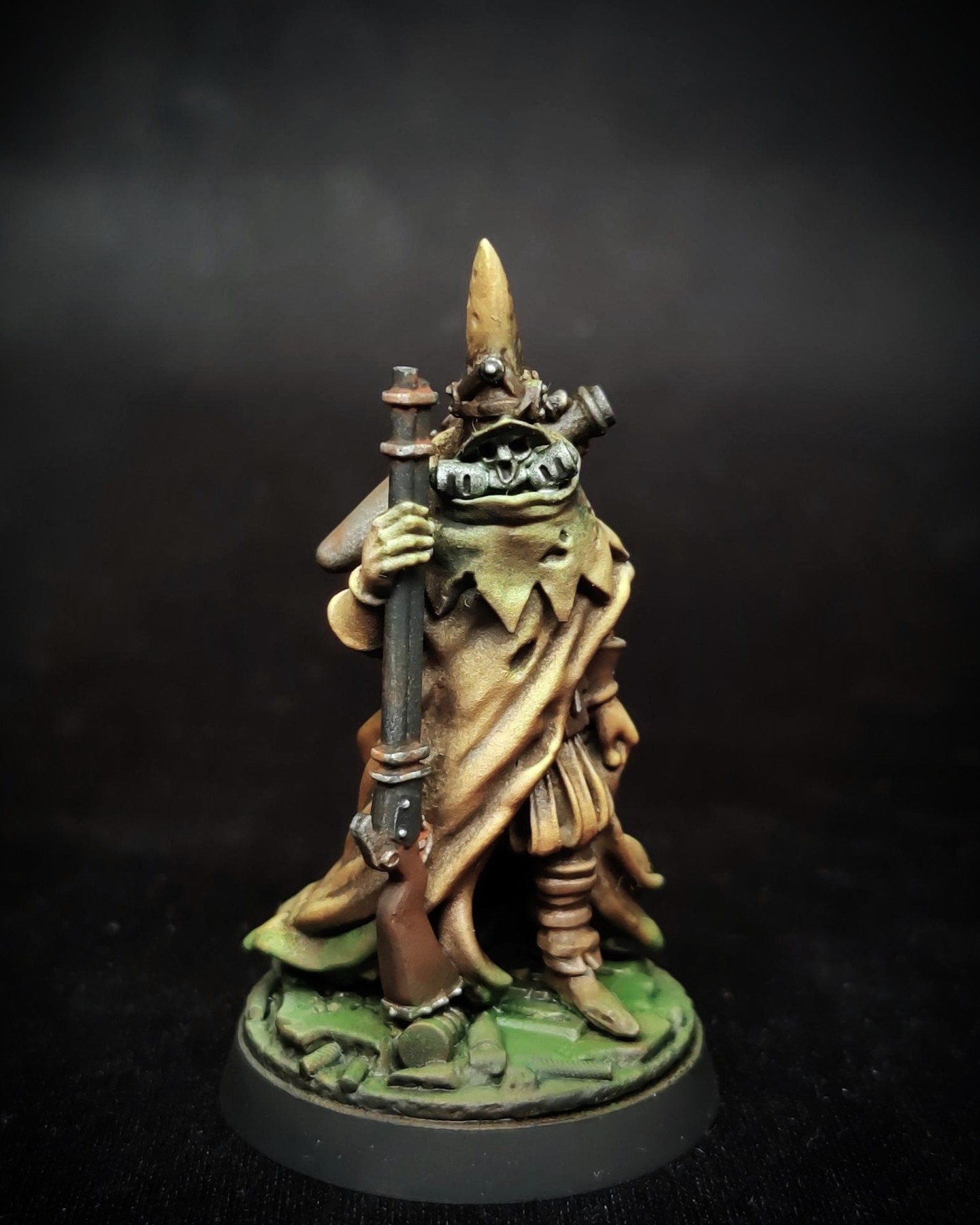 3D Printable Beul Gunners Bundle by Knucklebones Miniatures