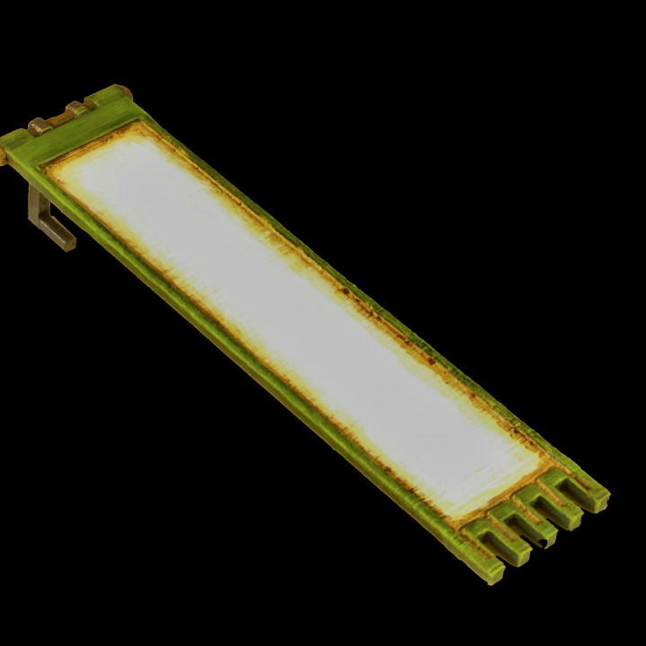 3D Printable [Commercial License] The Fortress STL by Dani Amengual