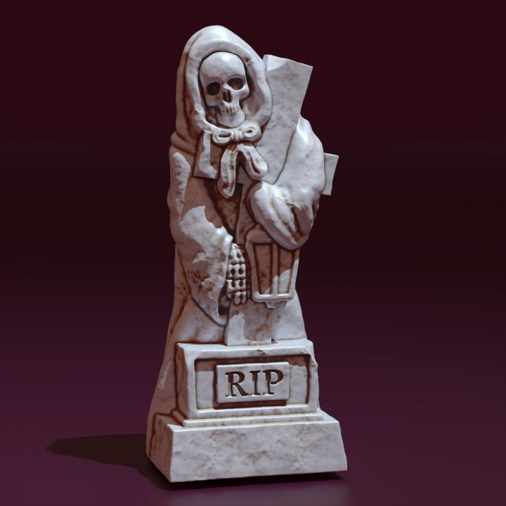 3D Printable Bloodmoon Vampires – Complete Undead Miniature Set for ...