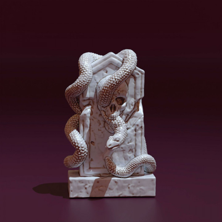 3D Printable Bloodmoon Vampires – Complete Undead Miniature Set for ...