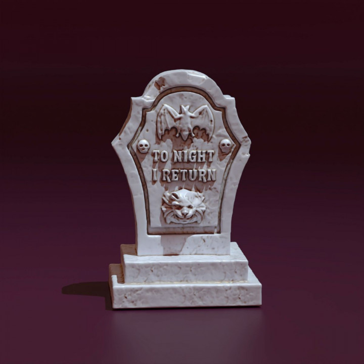 3D Printable Bloodmoon Vampires – Complete Undead Miniature Set for ...