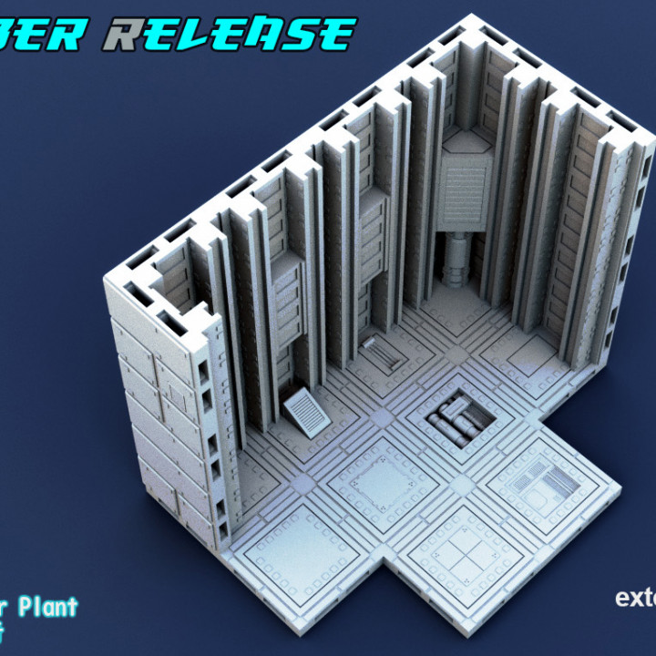 3D Printable Project Mobius Patreon 202311 by Project Mobius