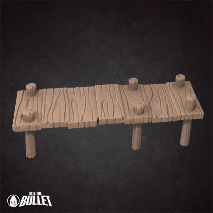 3D Printable Port Set by Bite the Bullet