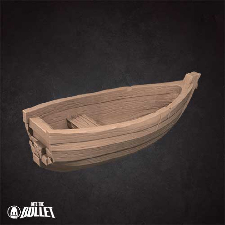 3D Printable Port Set by Bite the Bullet