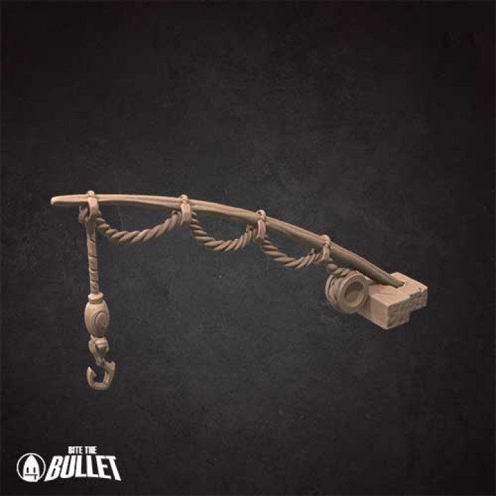 3D Printable Port Set by Bite the Bullet